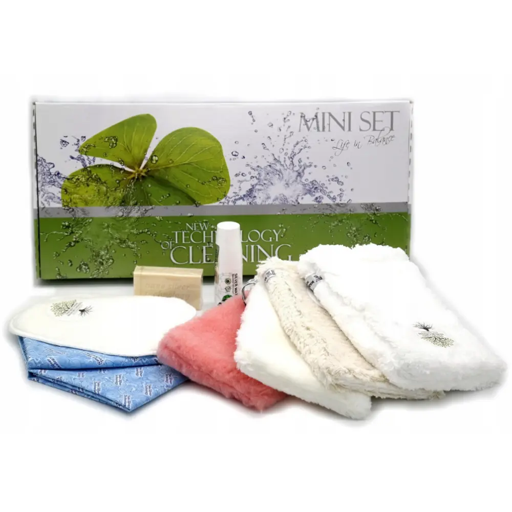 Raypath MINI SET namų valymo rinkinys | AGNI